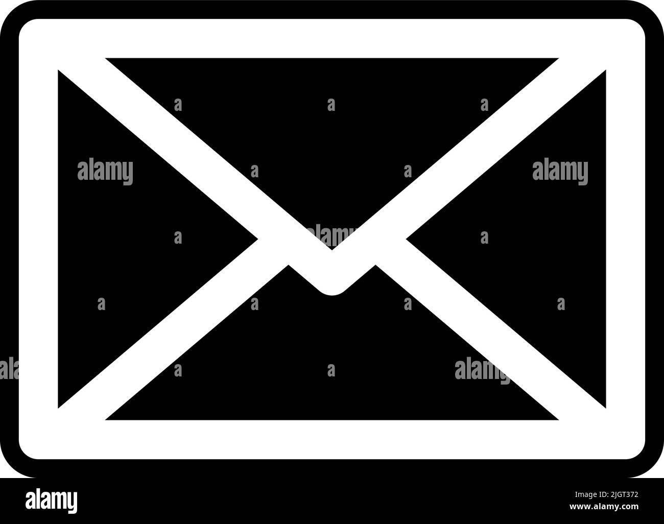 Office material mail icon Stock Vector Image & Art - Alamy