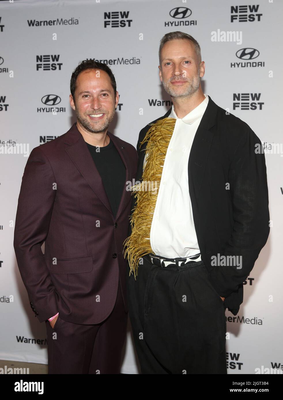 Newfest 2021 Opening Night Red Carpet - Jesse Moss' Mayor Pete (amazon ...