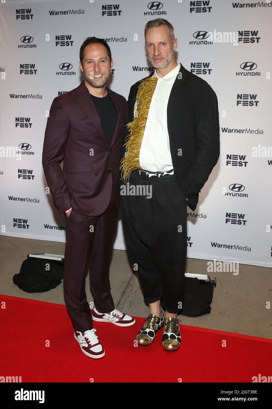 Newfest 2021 Opening Night Red Carpet - Jesse Moss' Mayor Pete (amazon ...