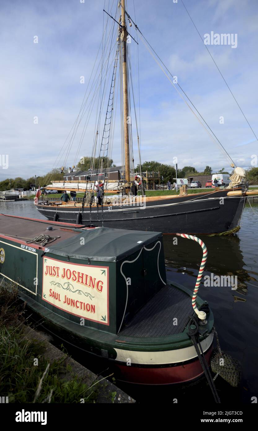 Bristol channel pilot cutter hi-res stock photography and images - Alamy