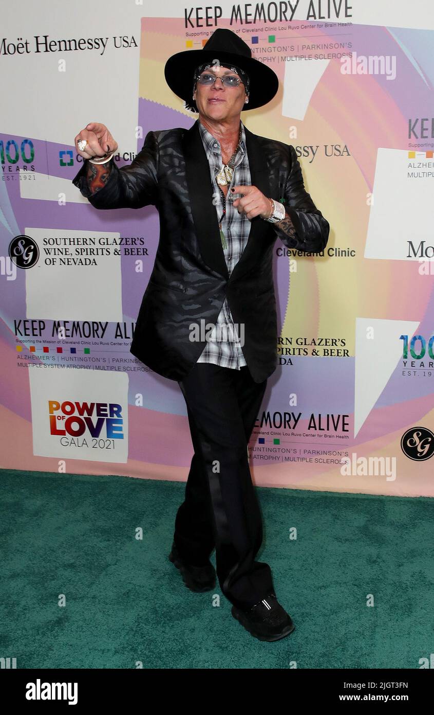 Keep Memory Alive Power of Love Gala at Resorts World Las Vegas ...