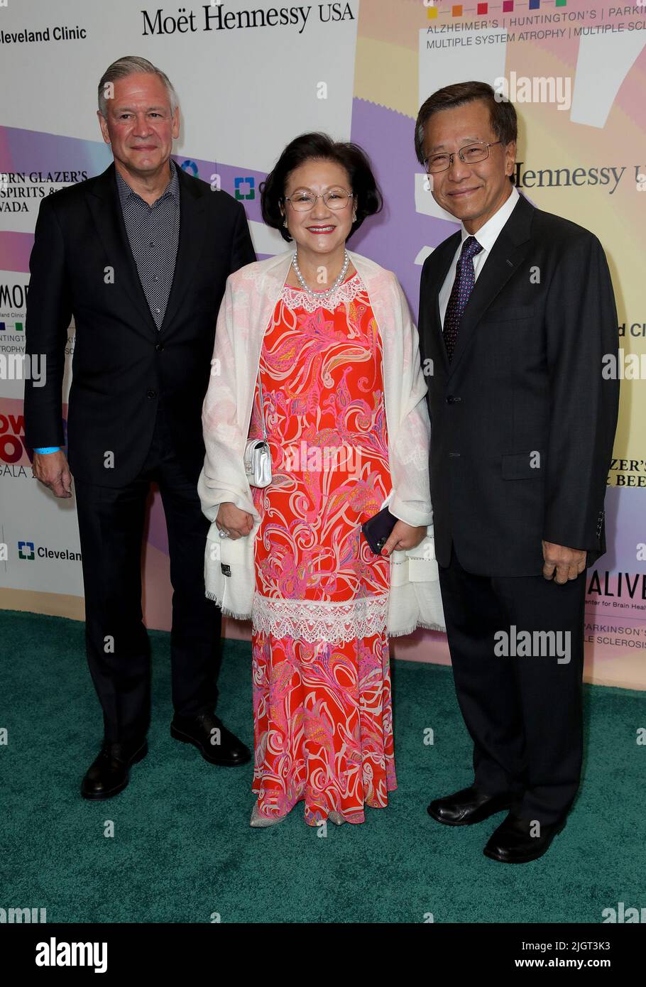 Keep Memory Alive Power of Love Gala at Resorts World Las Vegas ...