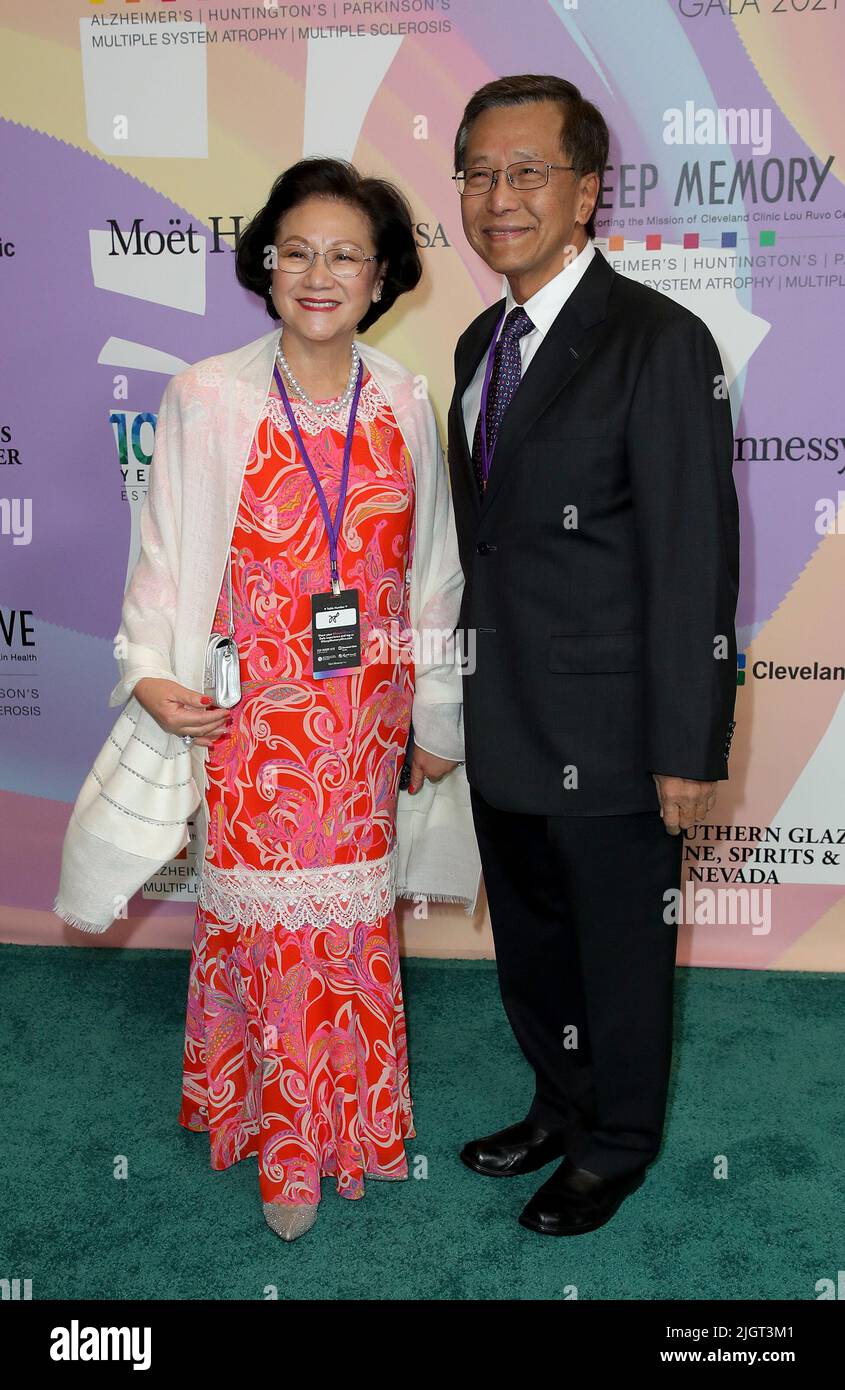 Keep Memory Alive Power of Love Gala at Resorts World Las Vegas ...