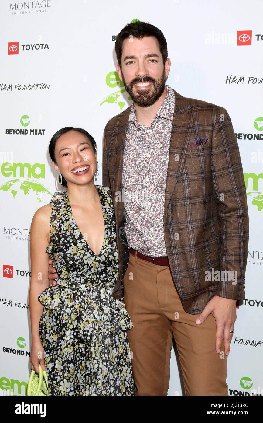 Environmental Media Association Awards at GEARBOX LA on October 16 ...