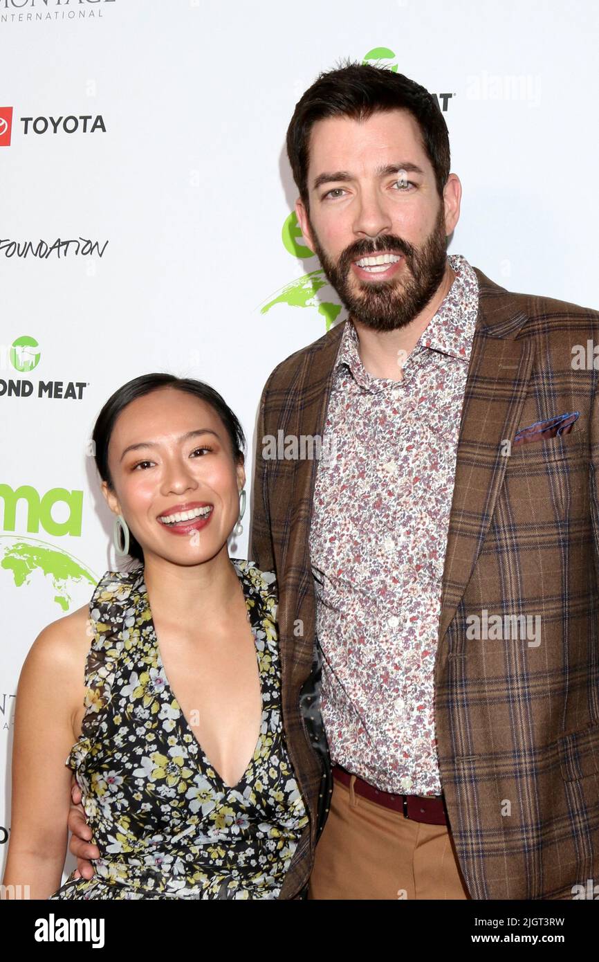 Environmental Media Association Awards at GEARBOX LA on October 16 ...