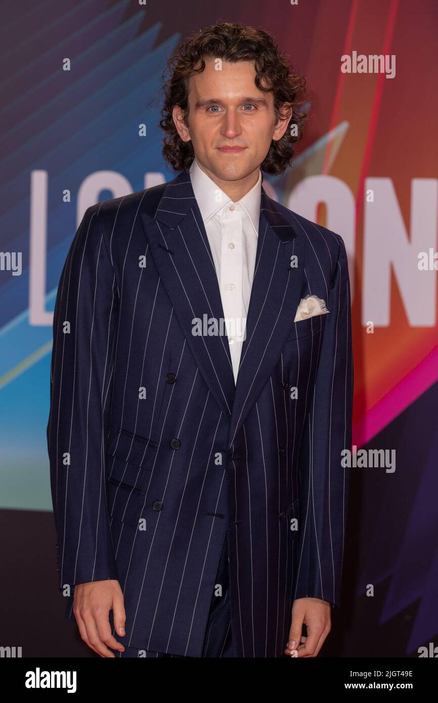 The BFI 65th London Film Festival Closing Gala European Premiere of ...