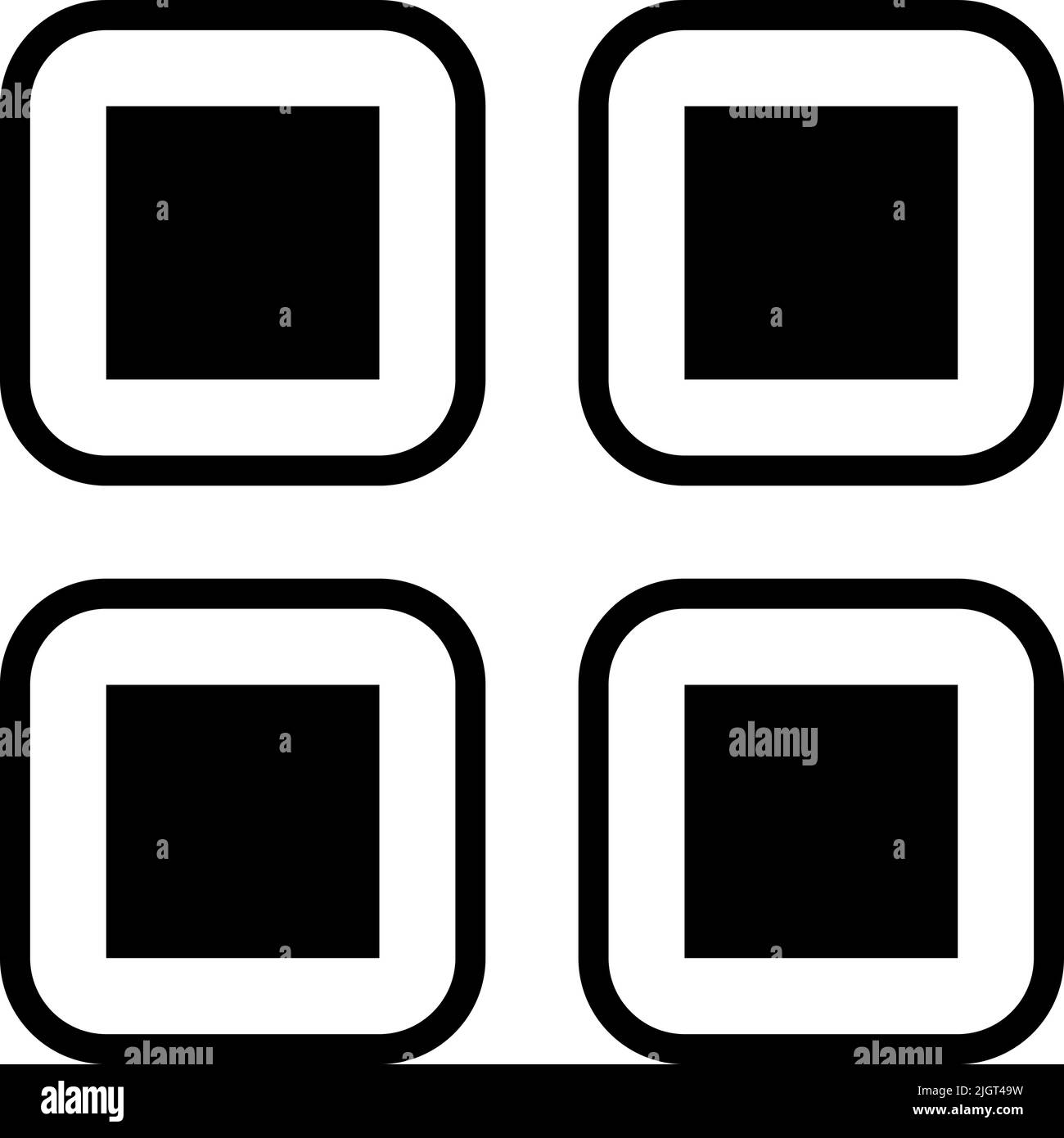 Shopping menu Stock Vector Images - Alamy