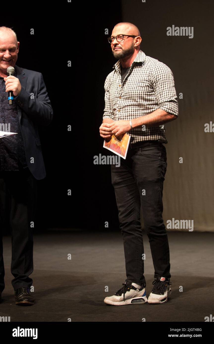 Autism Got Talent's 10th Birthday at the Mermaid Theatre London, United ...