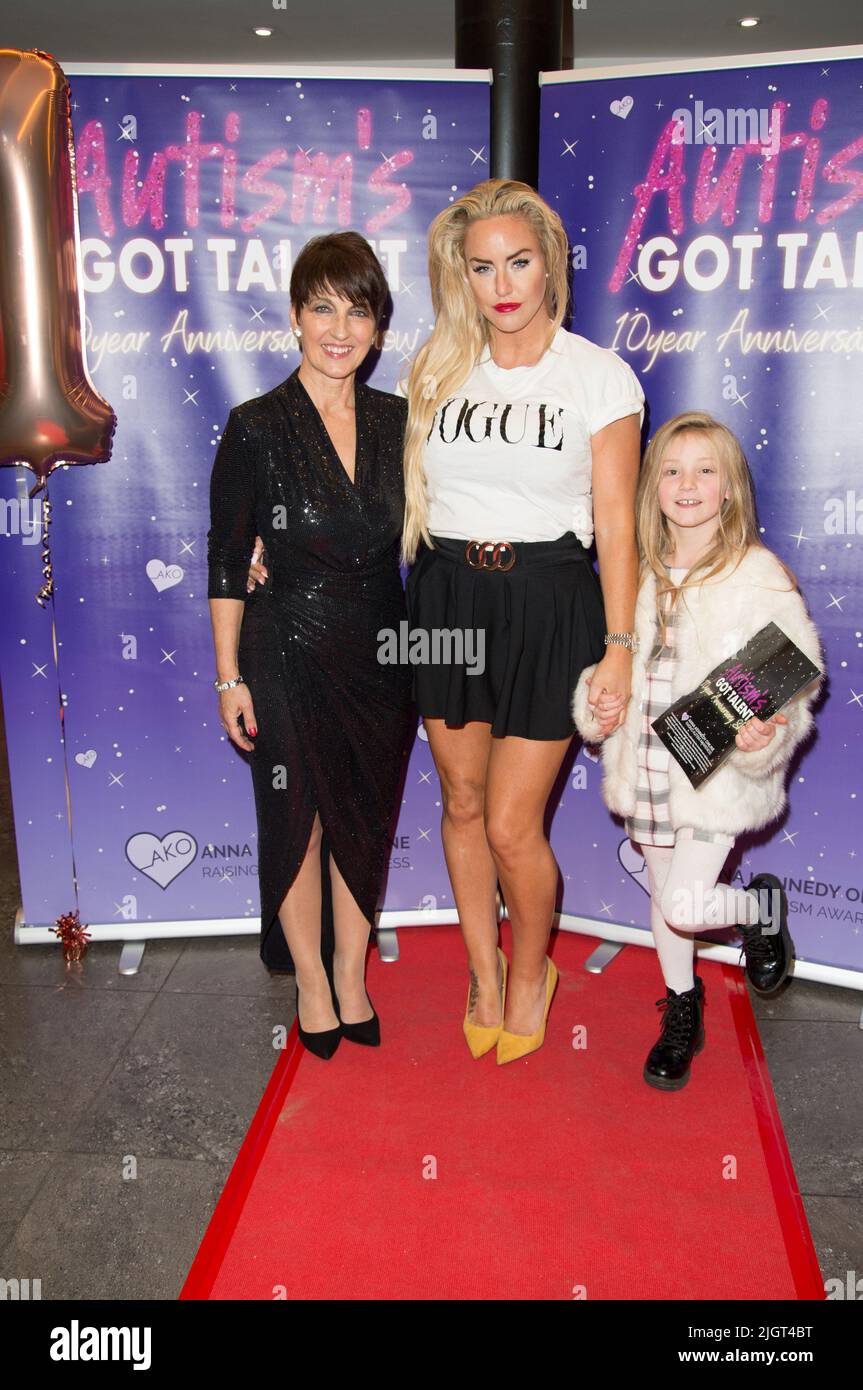 Autism Got Talent's 10th Birthday at the Mermaid Theatre London, United ...