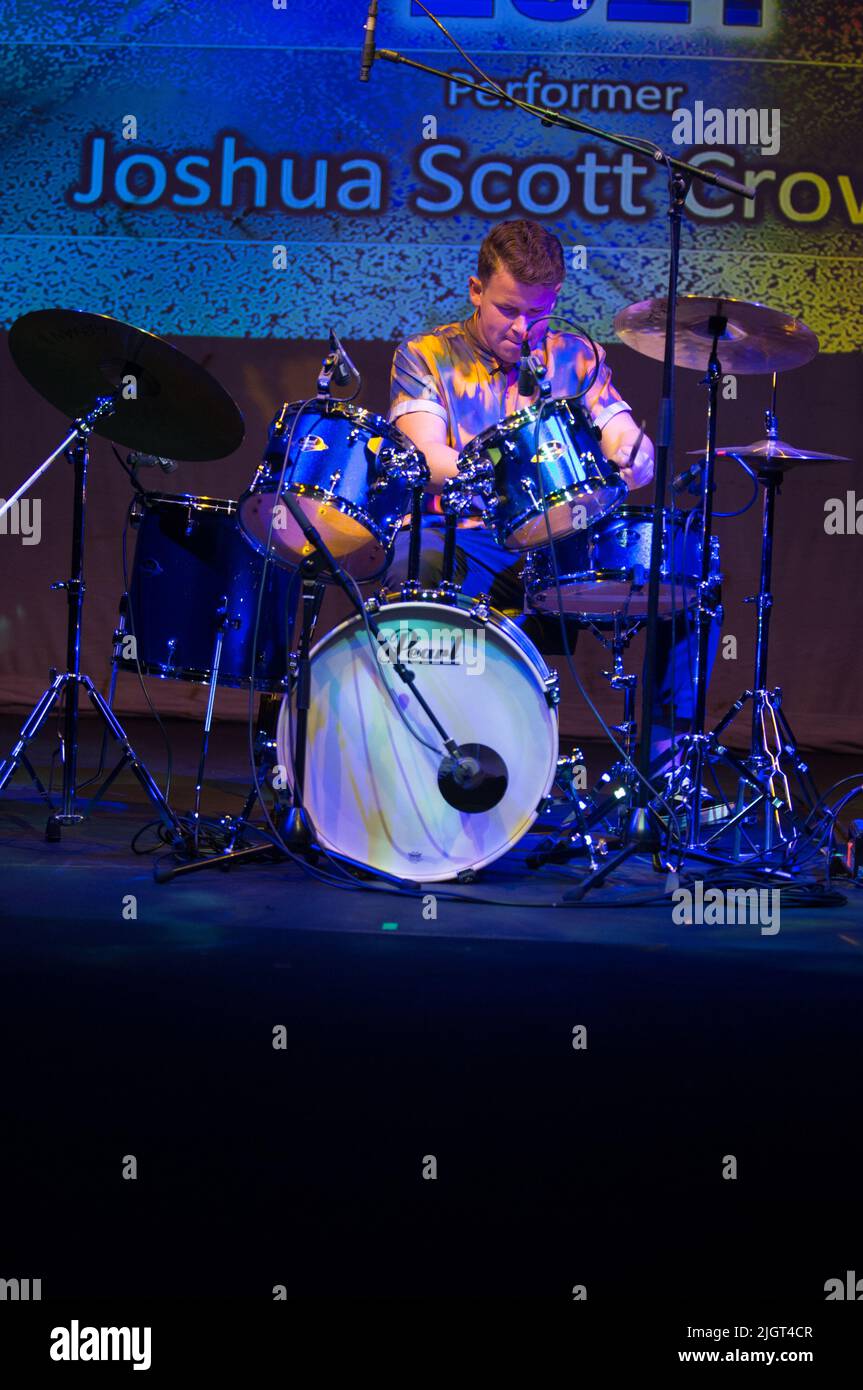 Autism got talent hi-res stock photography and images - Alamy