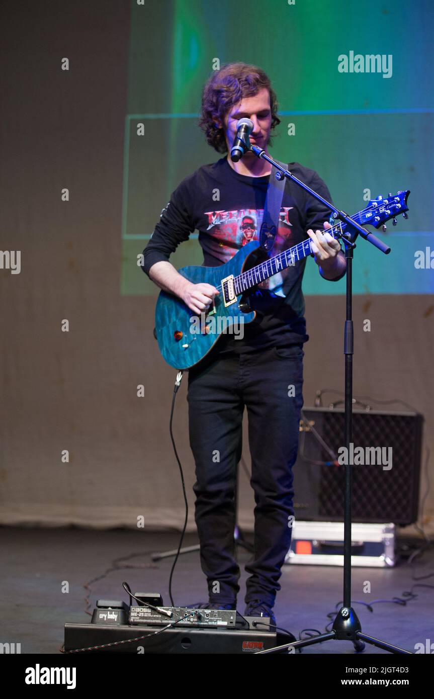 Autism Got Talent's 10th Birthday at the Mermaid Theatre London, United ...