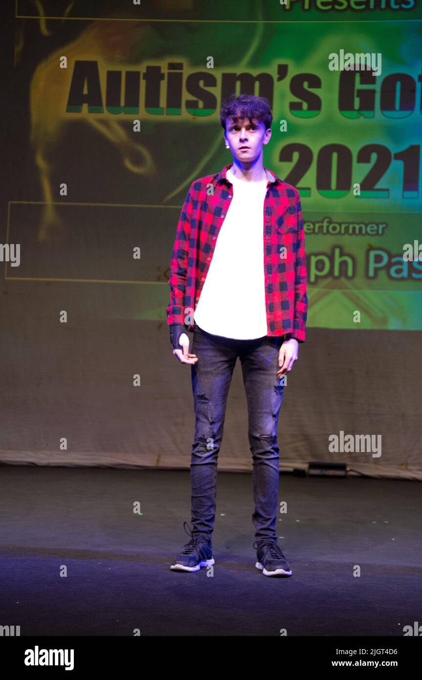 Autism Got Talent's 10th Birthday at the Mermaid Theatre London, United ...