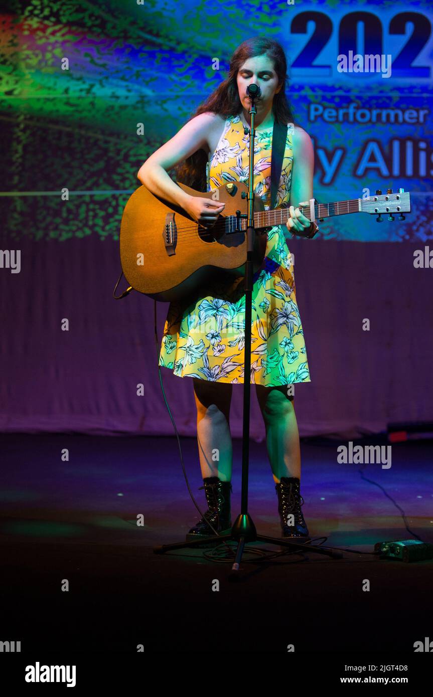 Autism Got Talent's 10th Birthday at the Mermaid Theatre London, United ...