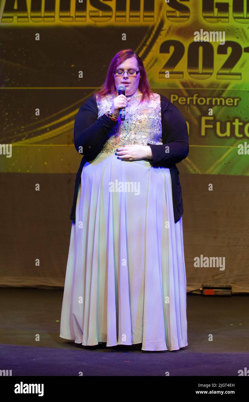 Autism Got Talent's 10th Birthday at the Mermaid Theatre London, United ...