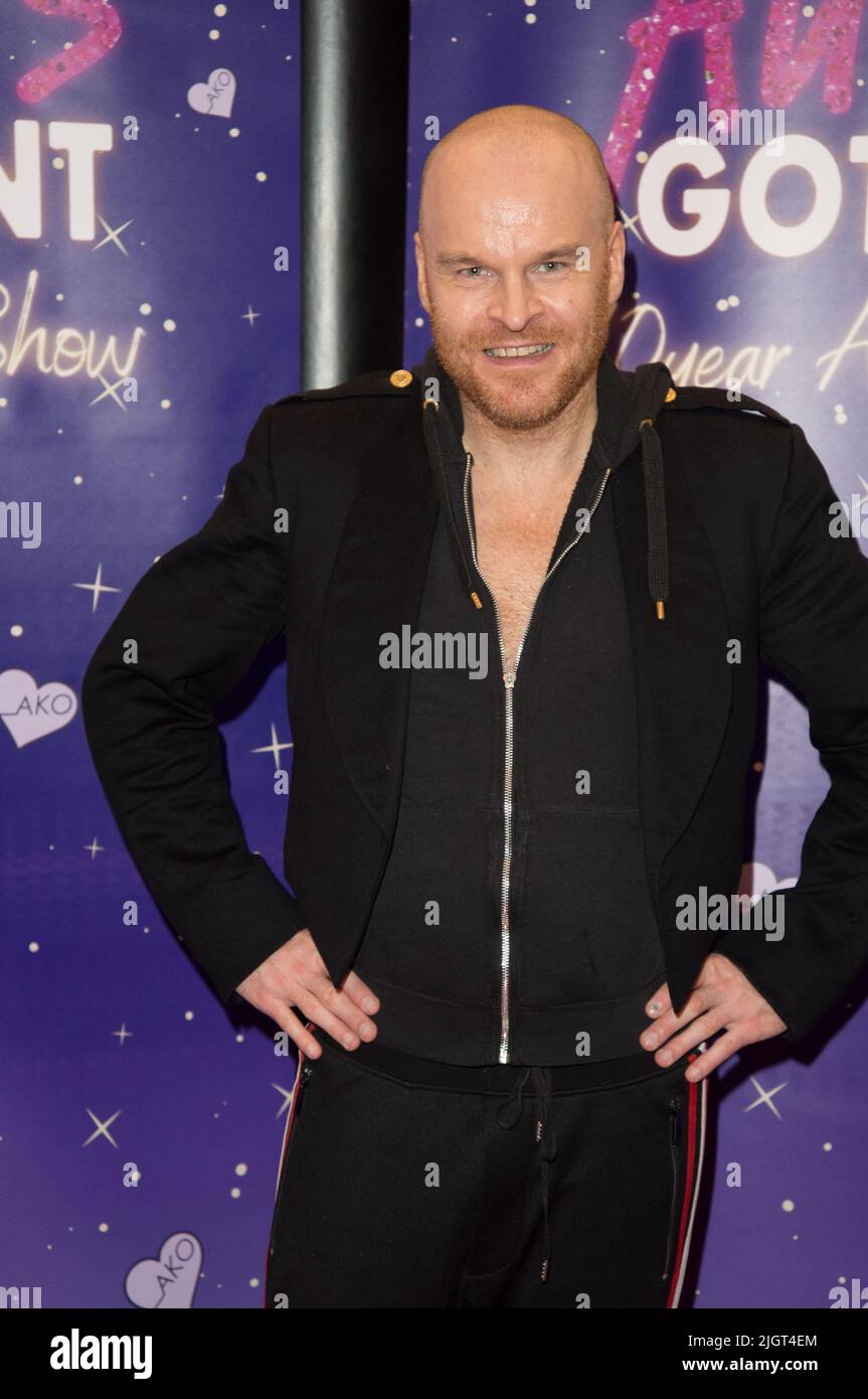 Autism Got Talent's 10th Birthday at the Mermaid Theatre London, United ...