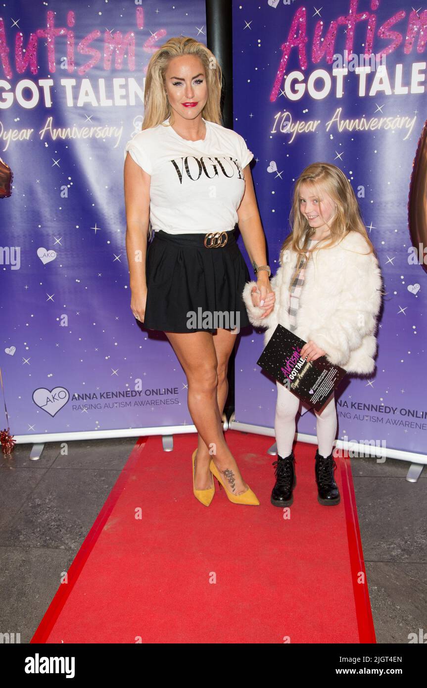 Autism Got Talent's 10th Birthday at the Mermaid Theatre London, United ...