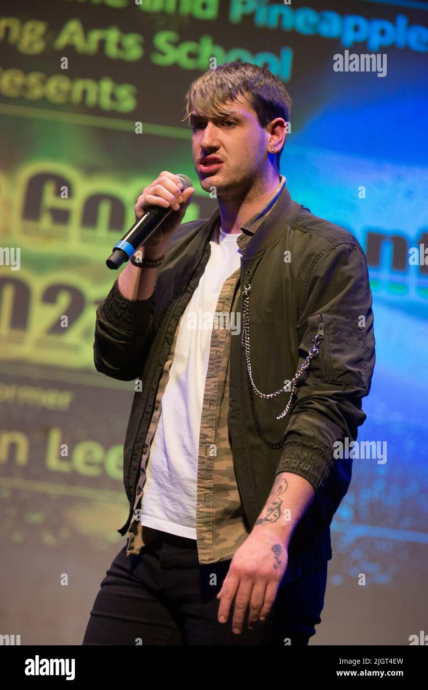 Autism Got Talent's 10th Birthday at the Mermaid Theatre London, United ...