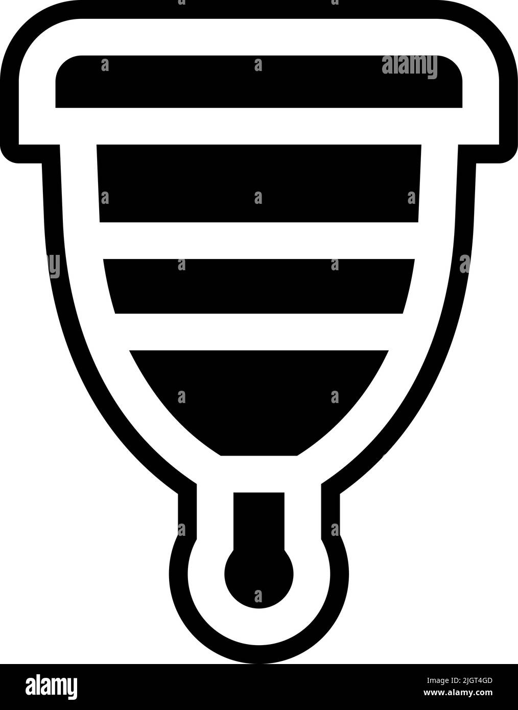 Menstrual cycle concept Black and White Stock Photos & Images - Alamy