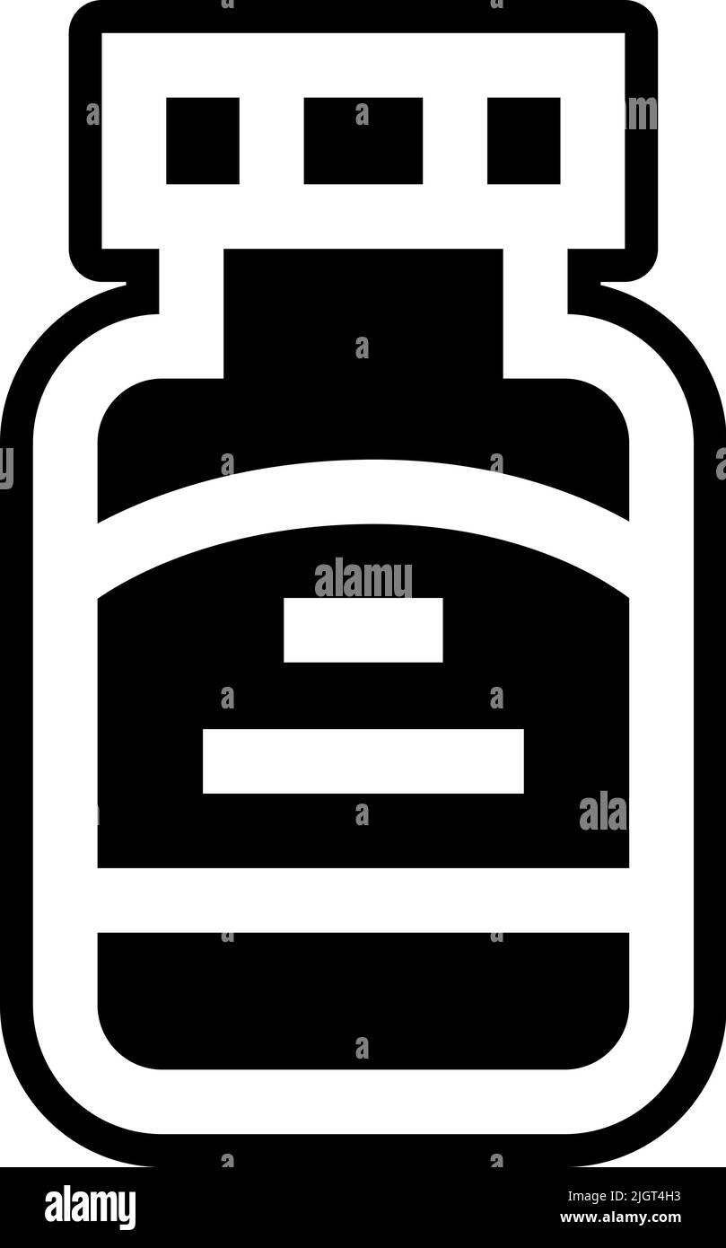 Health care treatment vitamins Black and White Stock Photos & Images ...