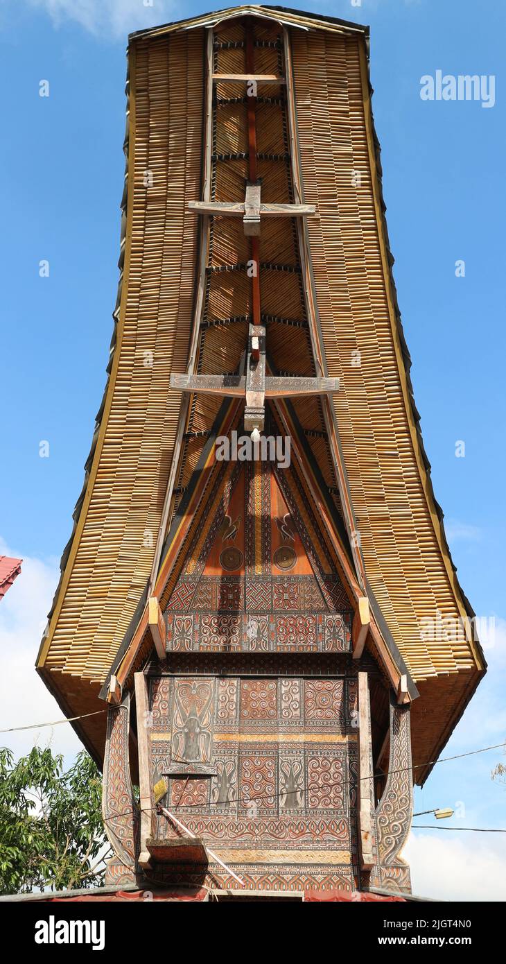 Toraja area hi-res stock photography and images - Alamy