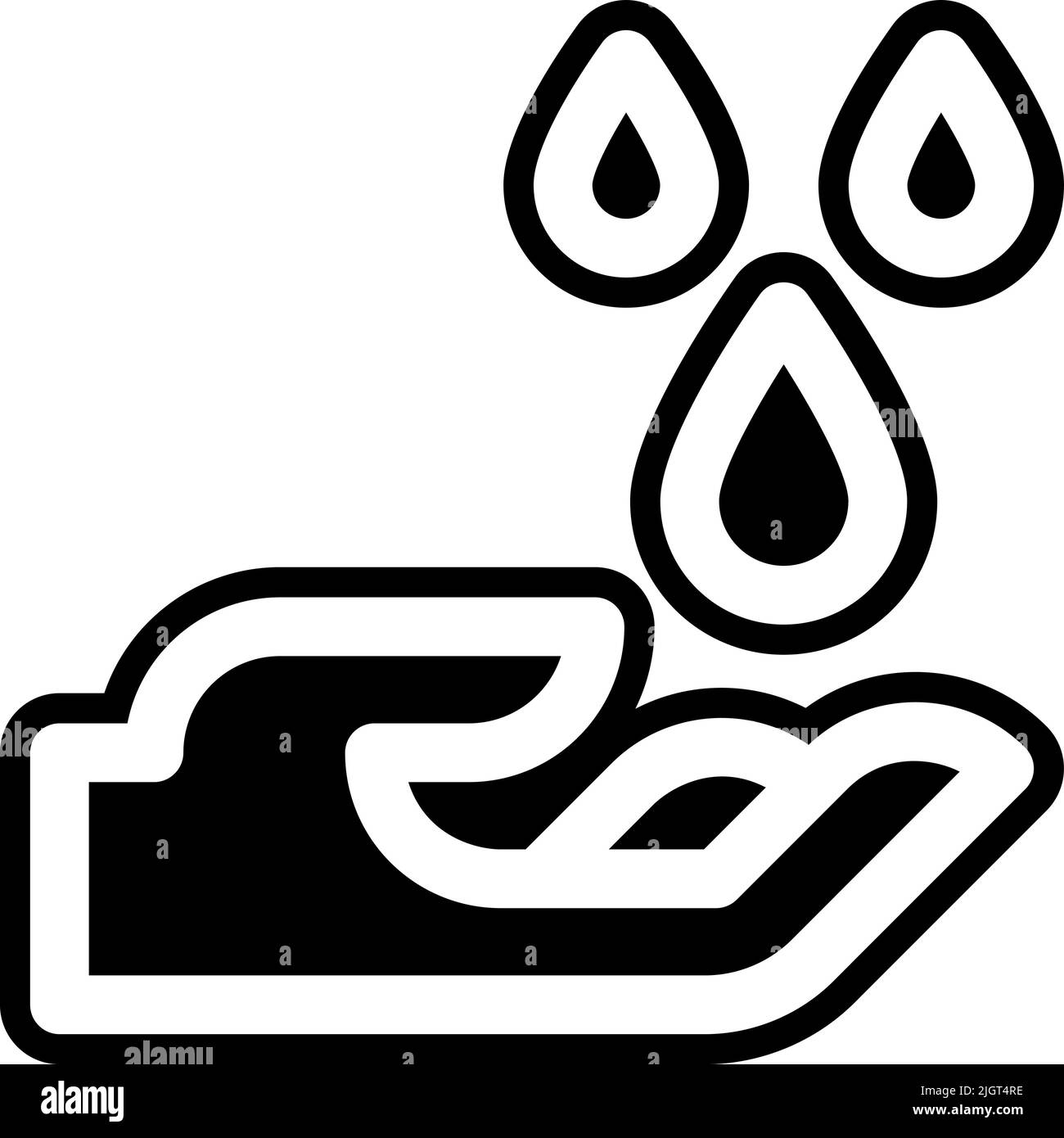 Ramadan ablution icon Stock Vector Image & Art - Alamy