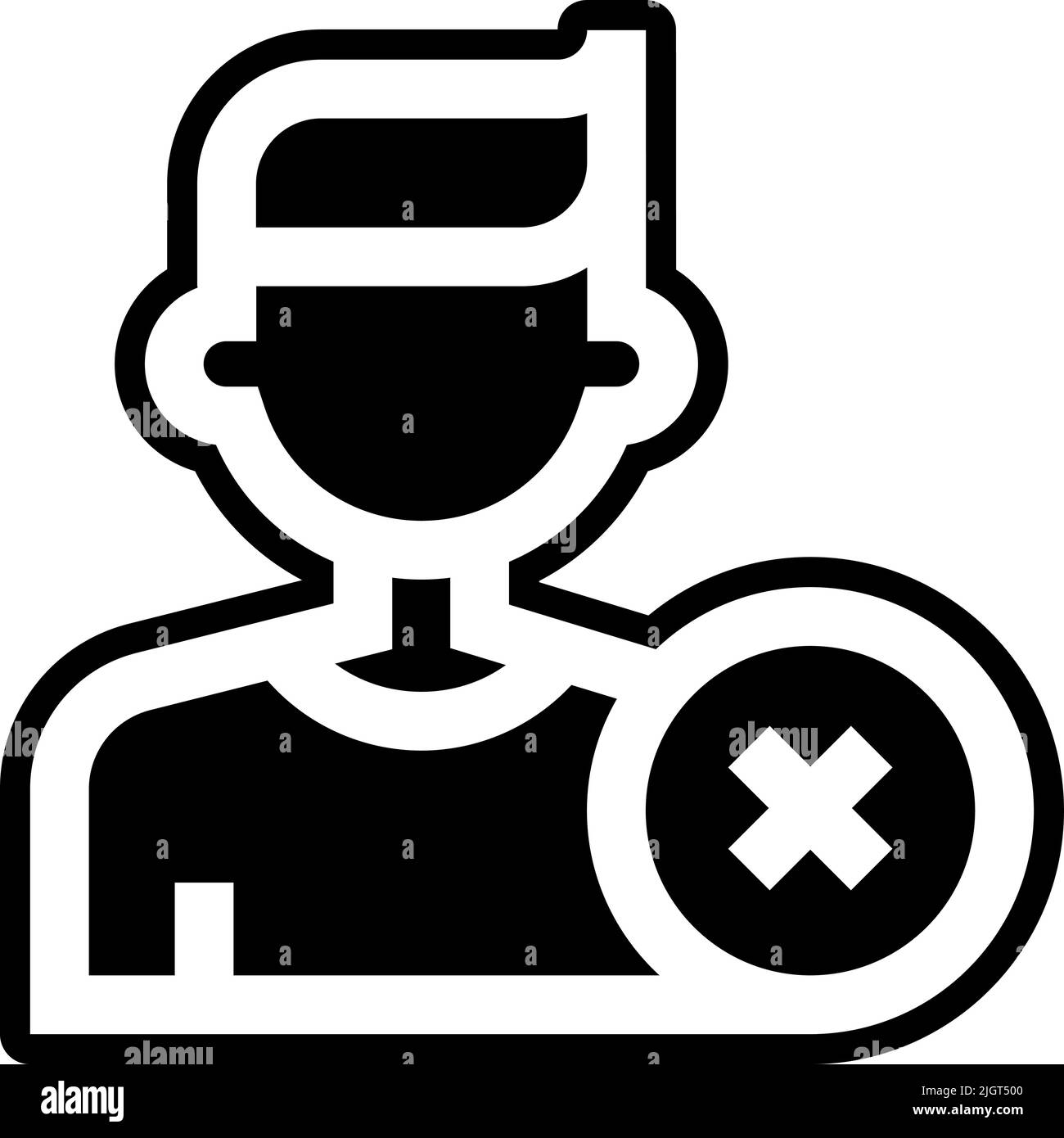 Rating validation bad icon Stock Vector Image & Art - Alamy