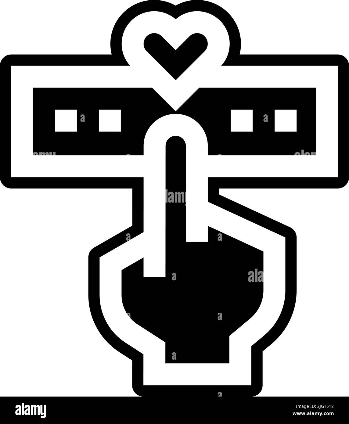 Rating validation rating icon Stock Vector Image & Art - Alamy