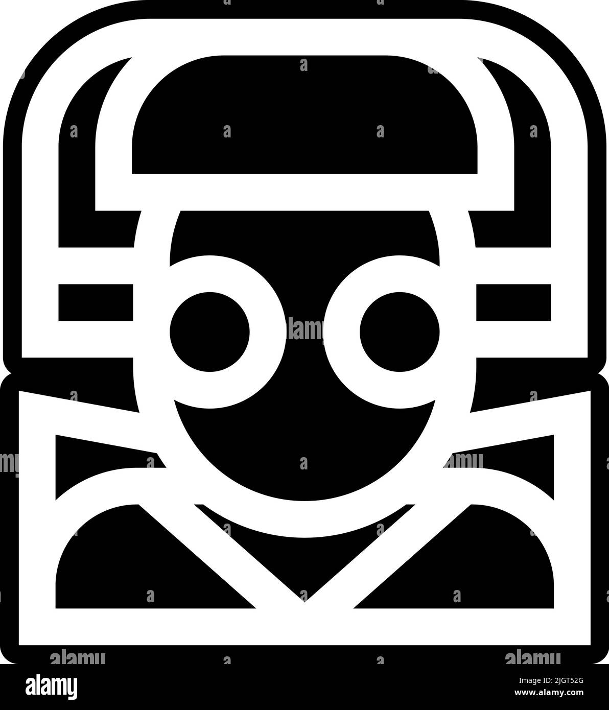 Science avatars humanoid icon Stock Vector Image & Art - Alamy