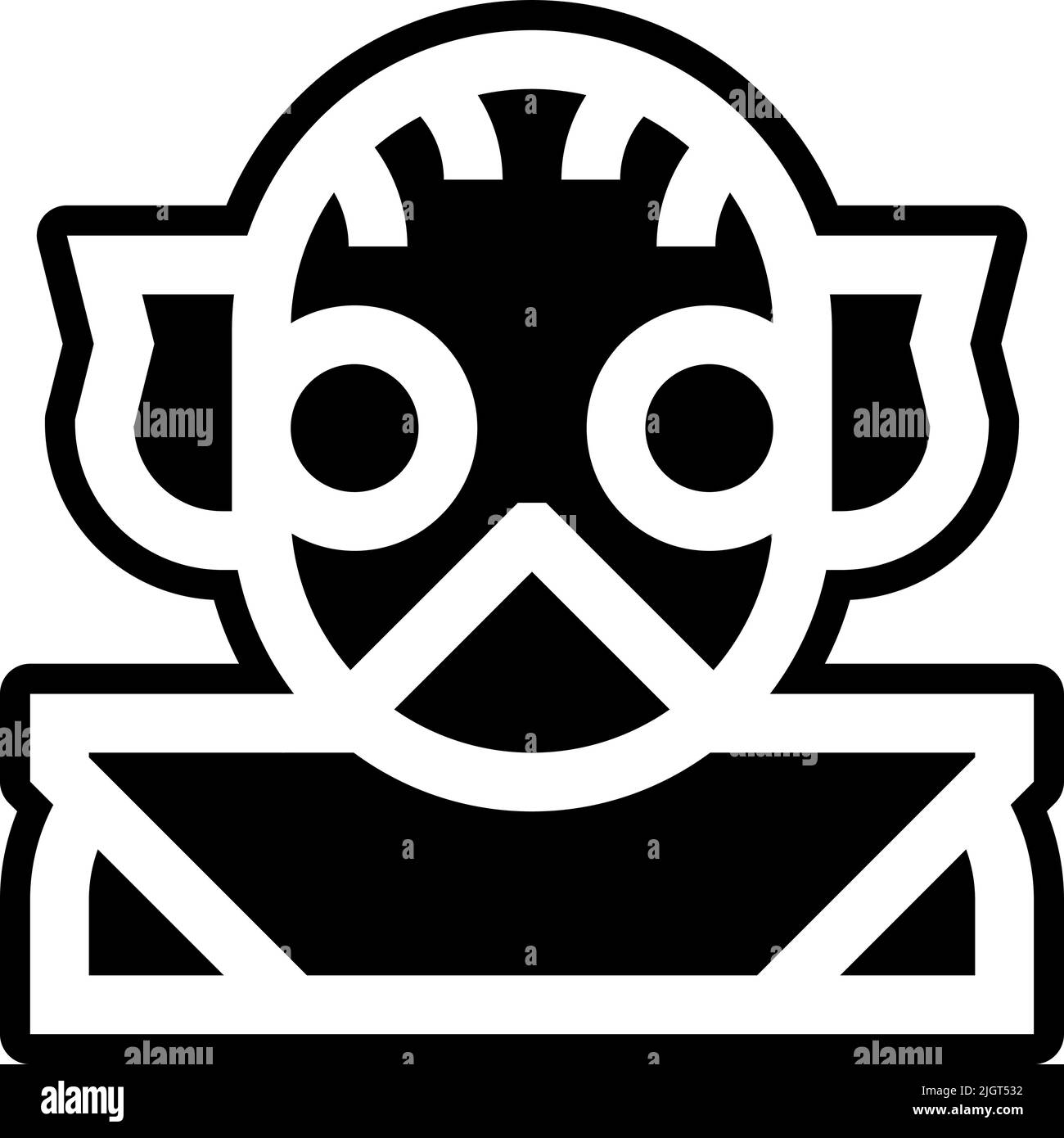 Science avatars alien icon Stock Vector Image & Art - Alamy