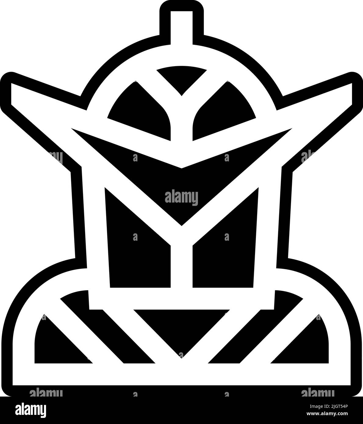 Science avatars hero icon Stock Vector Image & Art - Alamy