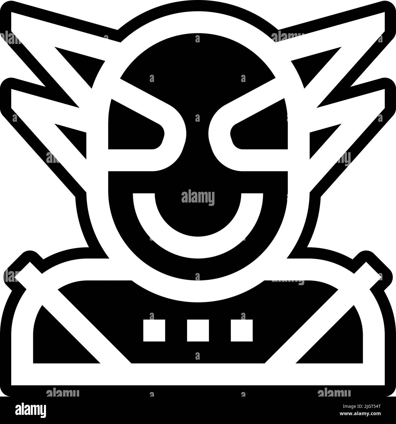 Science avatars humanoid icon Stock Vector Image & Art - Alamy