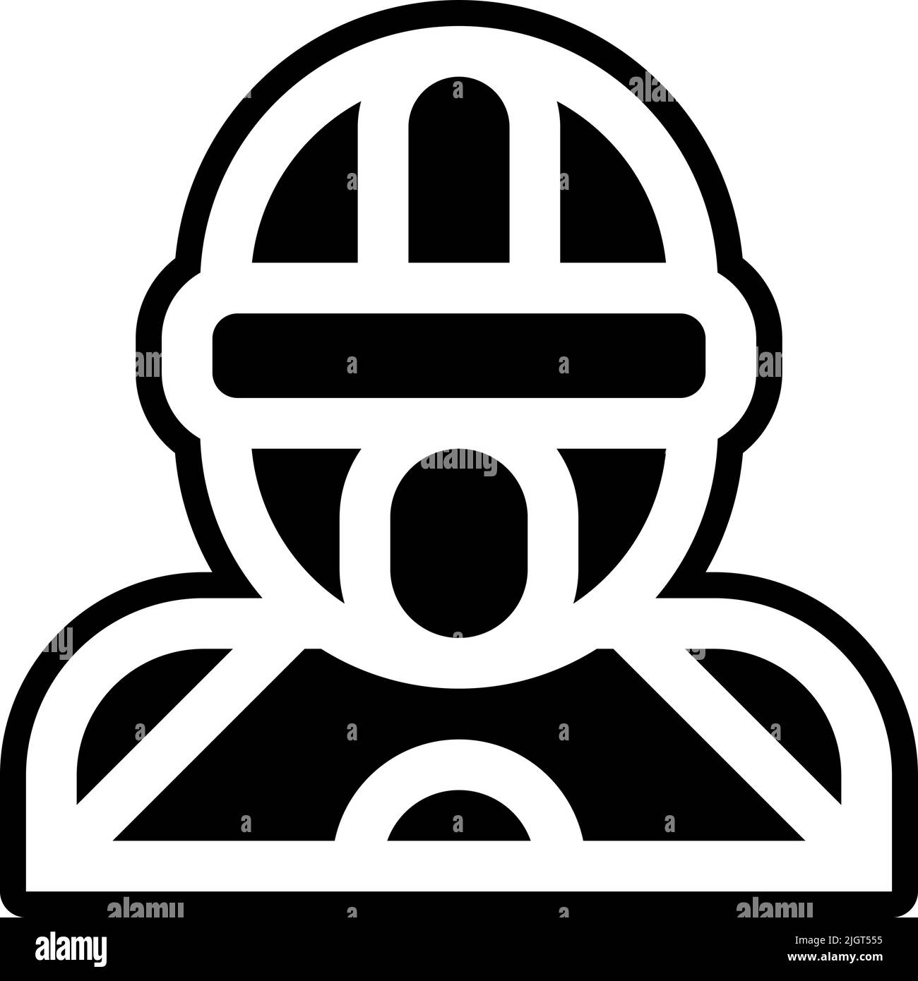 Science avatars cyborg icon Stock Vector Image & Art - Alamy