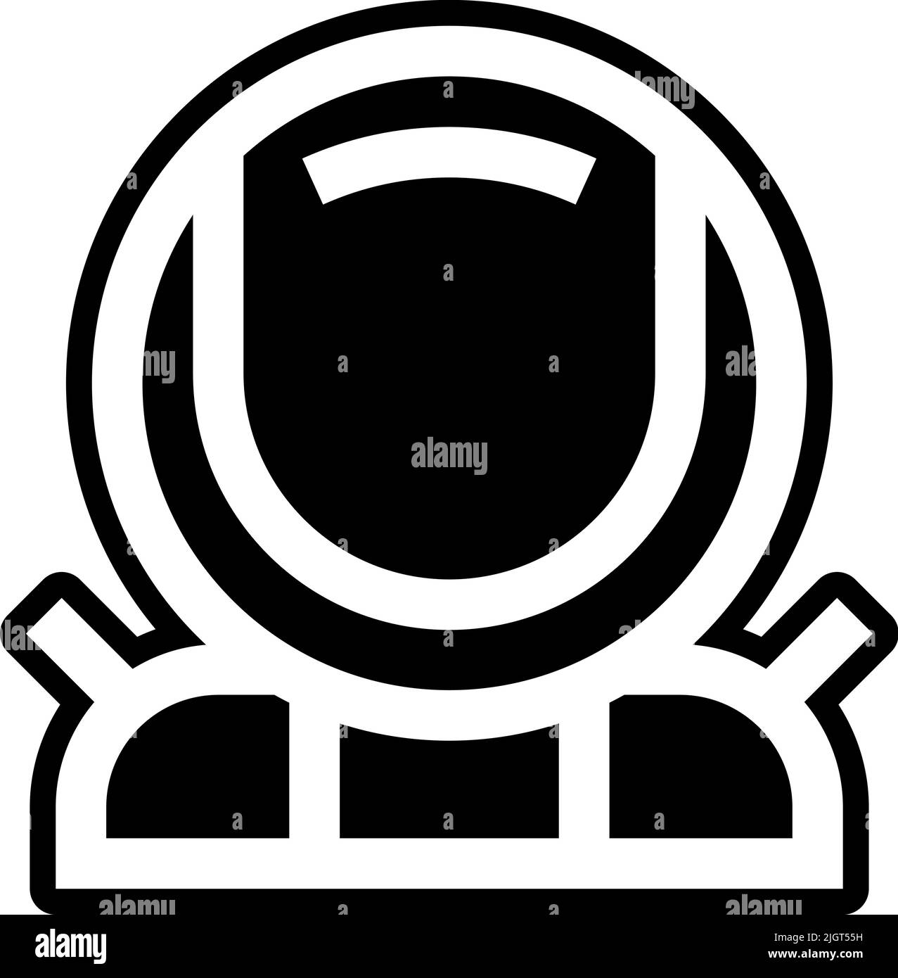 Science avatars space traveler icon Stock Vector Image & Art - Alamy