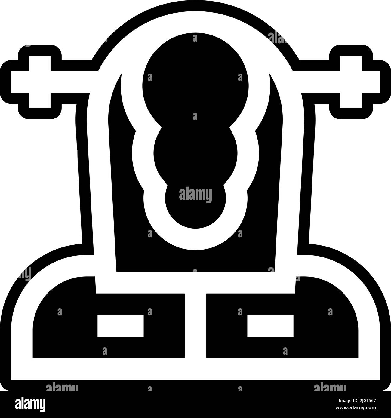 Science avatars alien icon Stock Vector Image & Art - Alamy