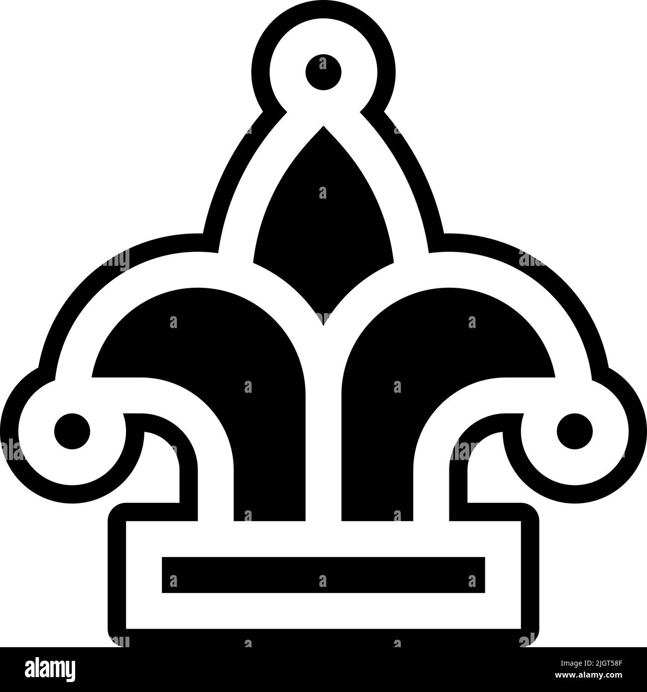 Buffoon character hi-res stock photography and images - Alamy