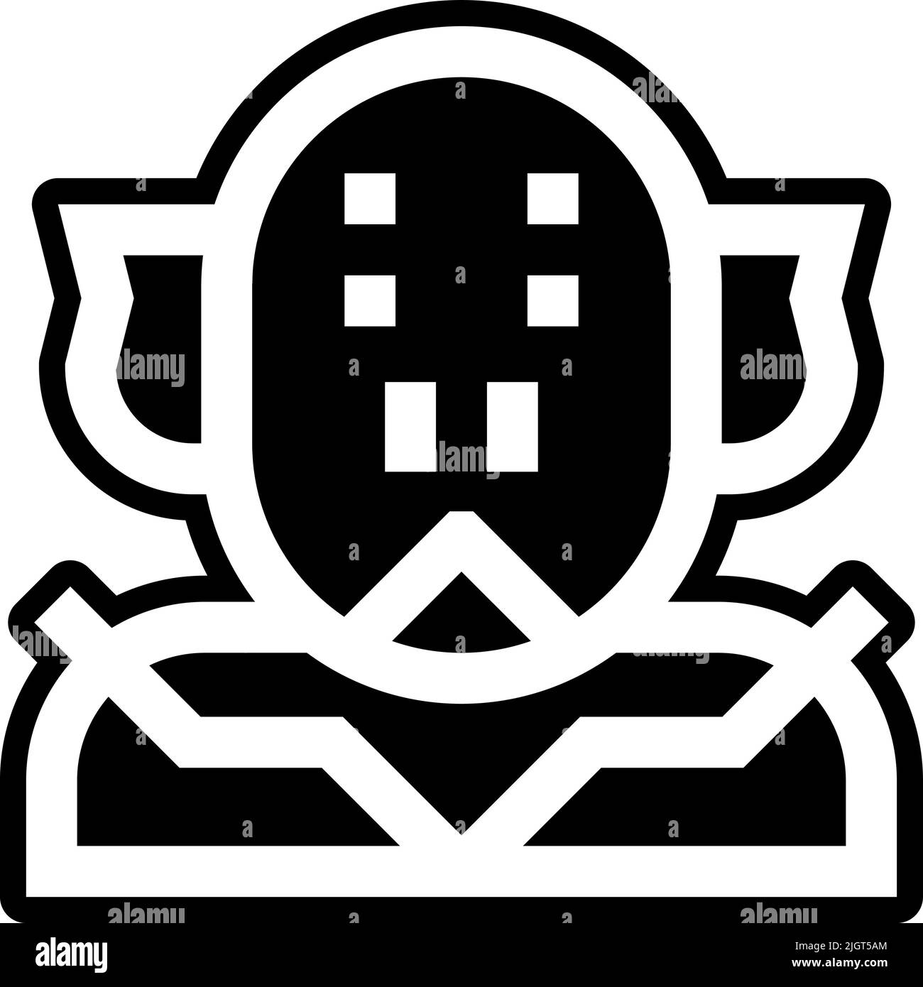 Science avatars alien icon Stock Vector Image & Art - Alamy