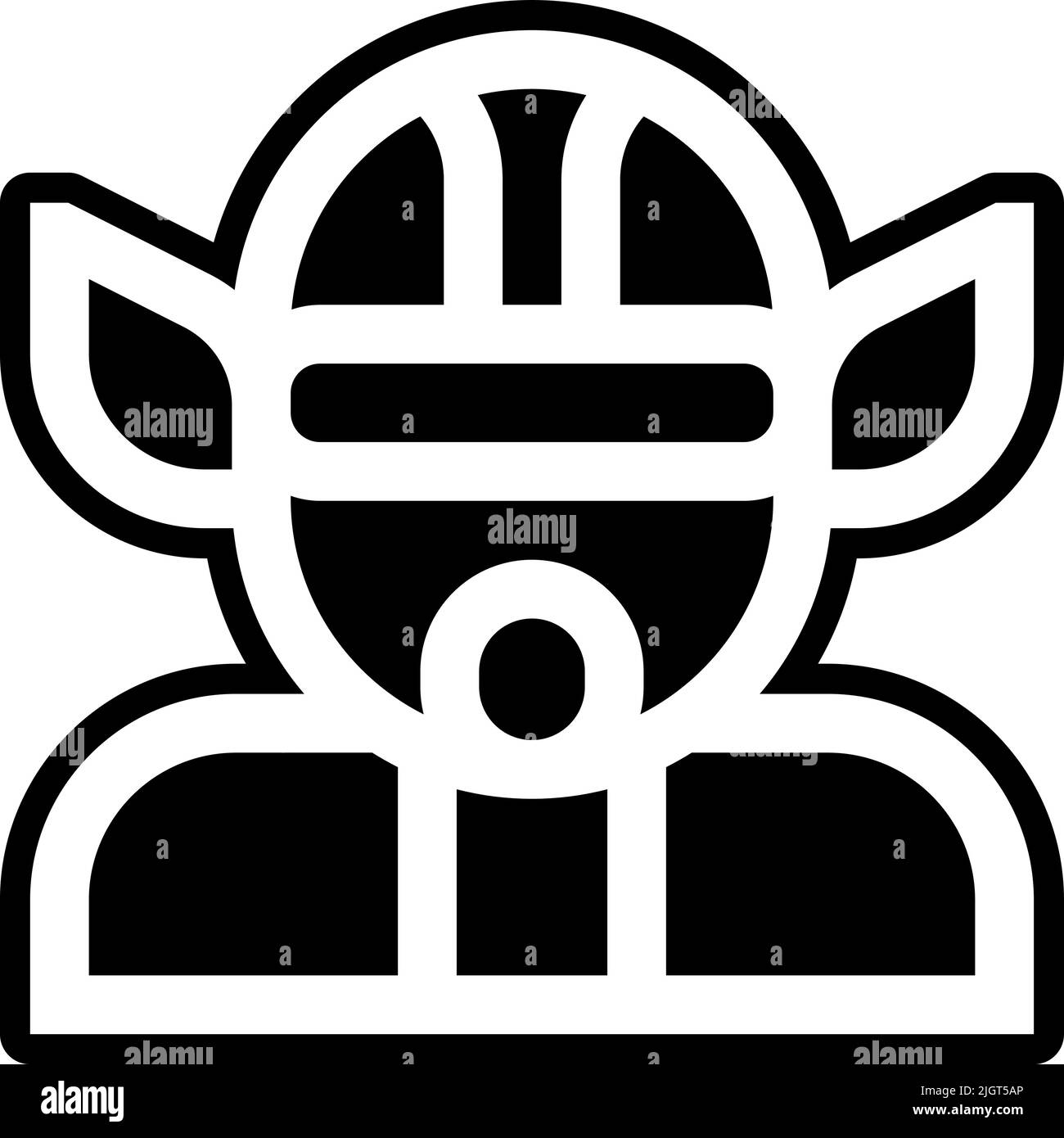 Science avatars space warrior icon Stock Vector Image & Art - Alamy