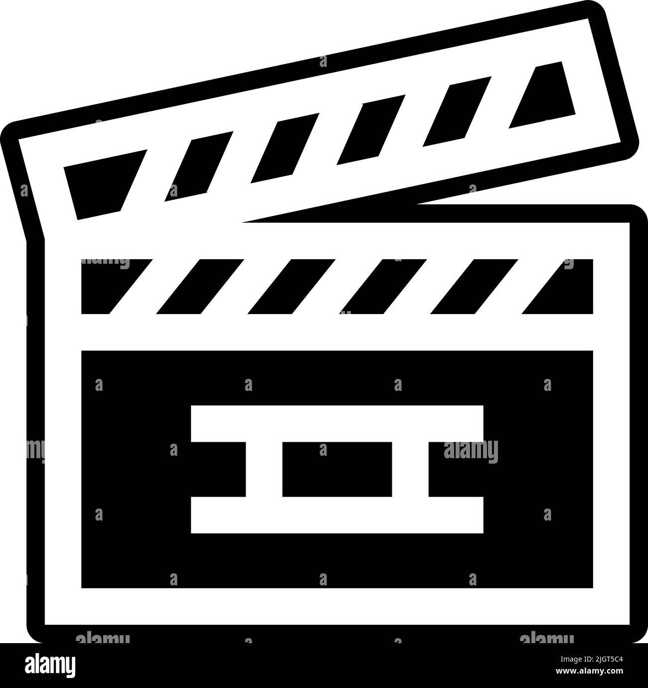 Film scene cut hi-res stock photography and images - Alamy
