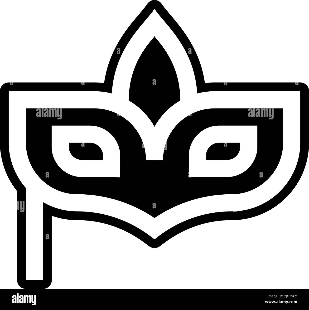 Secret mask Black and White Stock Photos & Images - Alamy