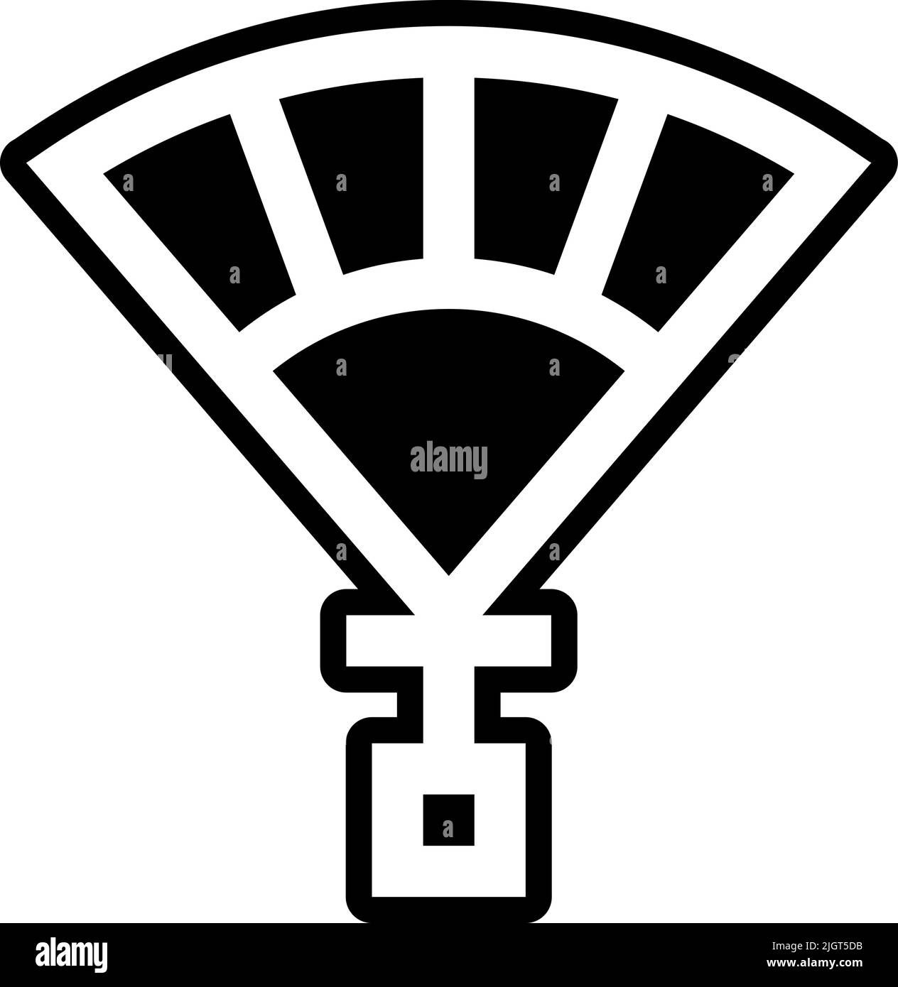 Shows fan icon Stock Vector Image & Art - Alamy