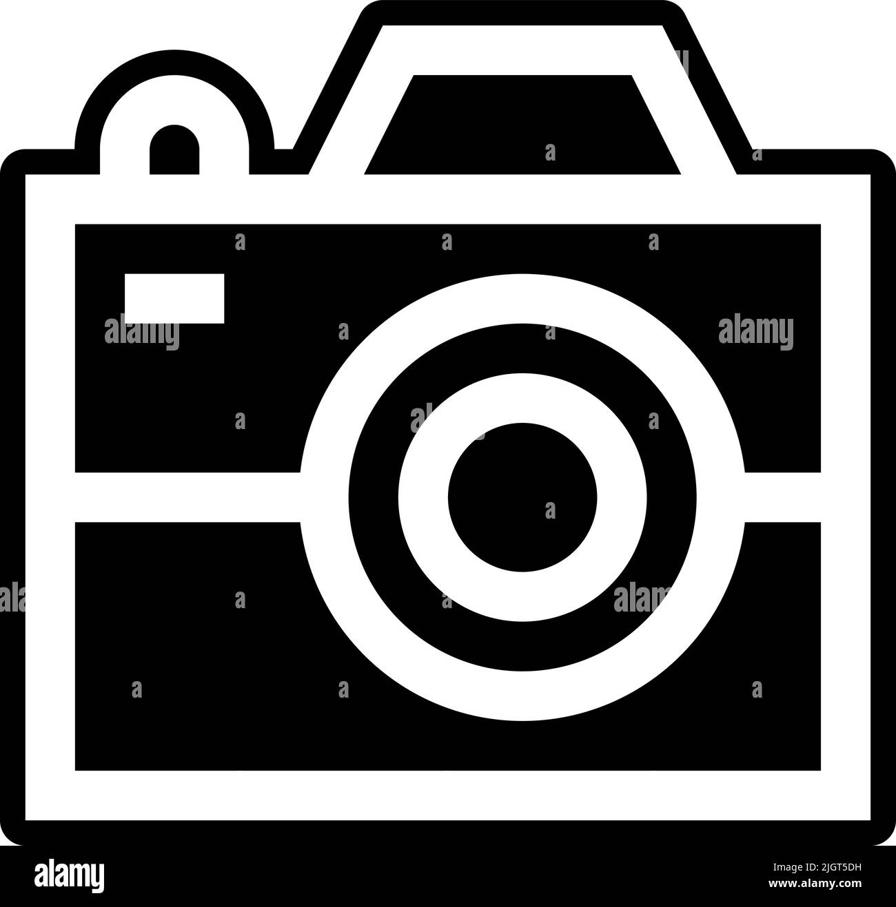 Social media camera icon Stock Vector Image & Art - Alamy