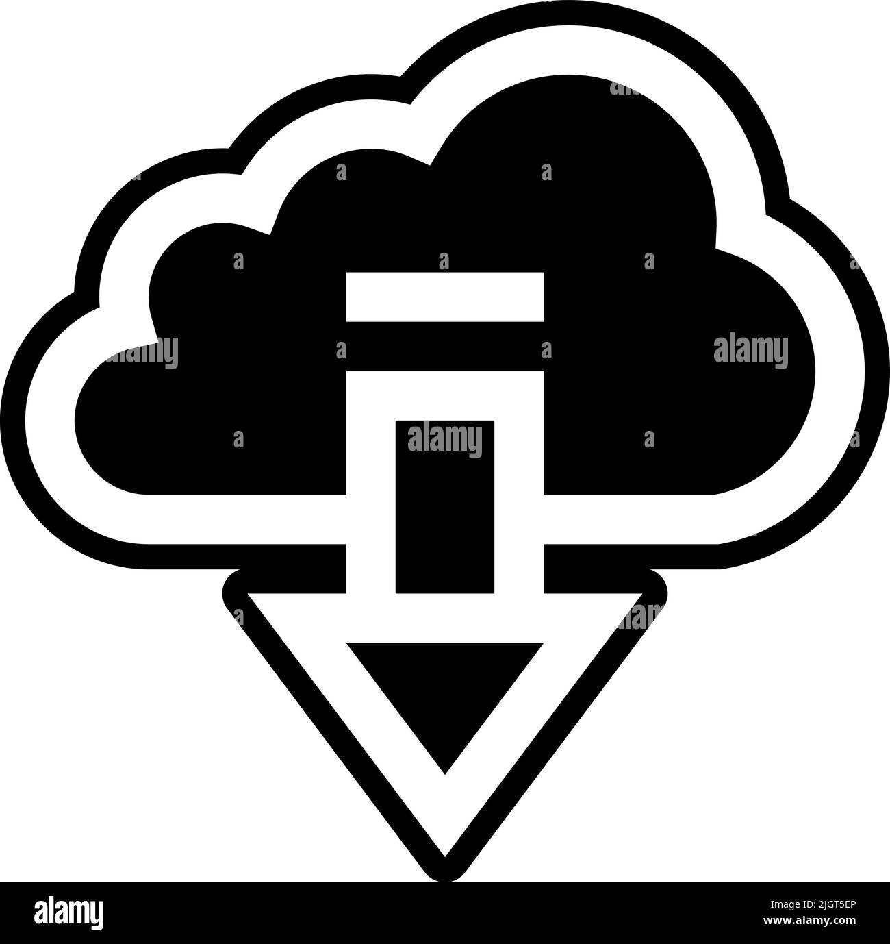 Social media cloud computing icon Stock Vector Image & Art - Alamy