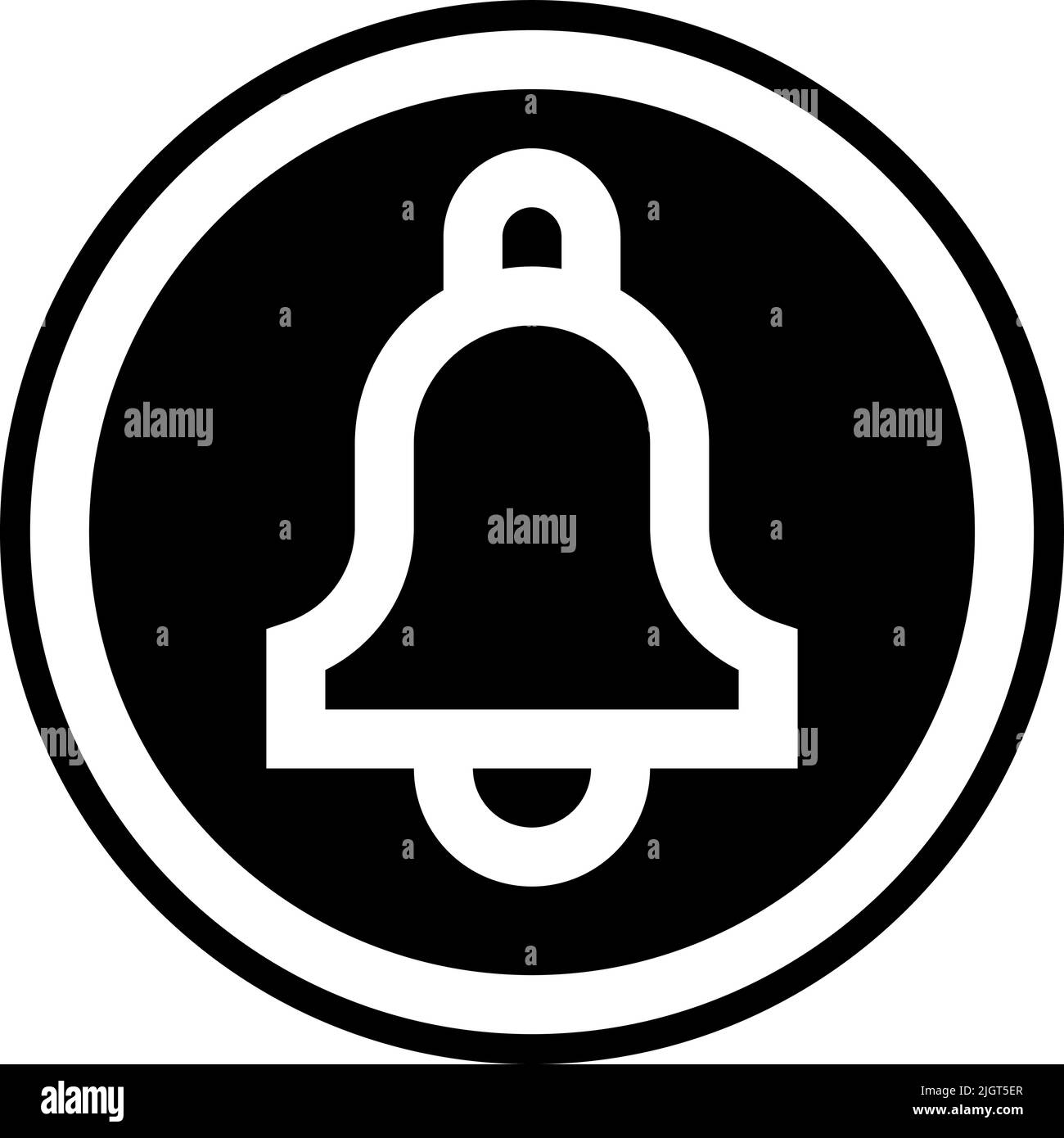 Social media notification icon Stock Vector Image & Art - Alamy