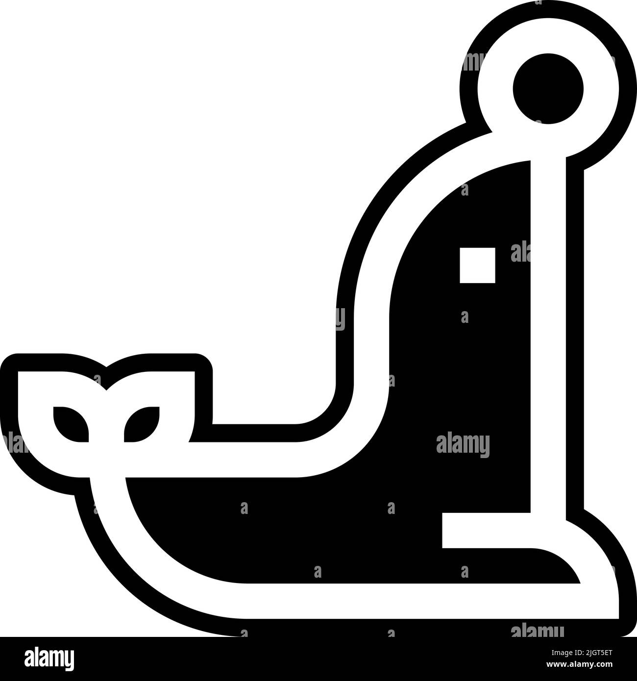 Shows emblem design Stock Vector Images - Alamy