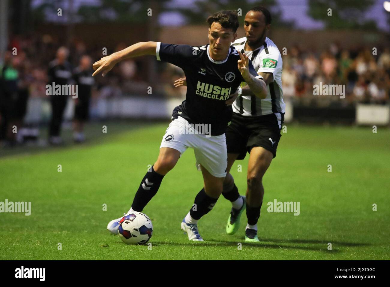Danny mcnamara millwall hi-res stock photography and images - Alamy