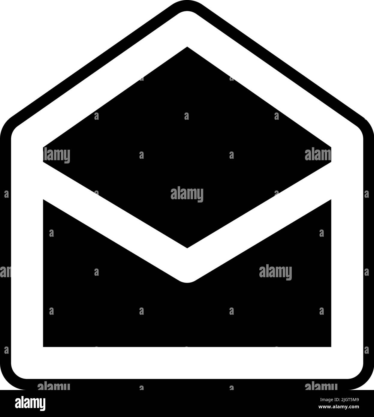 User interface letters icon Stock Vector Image & Art - Alamy