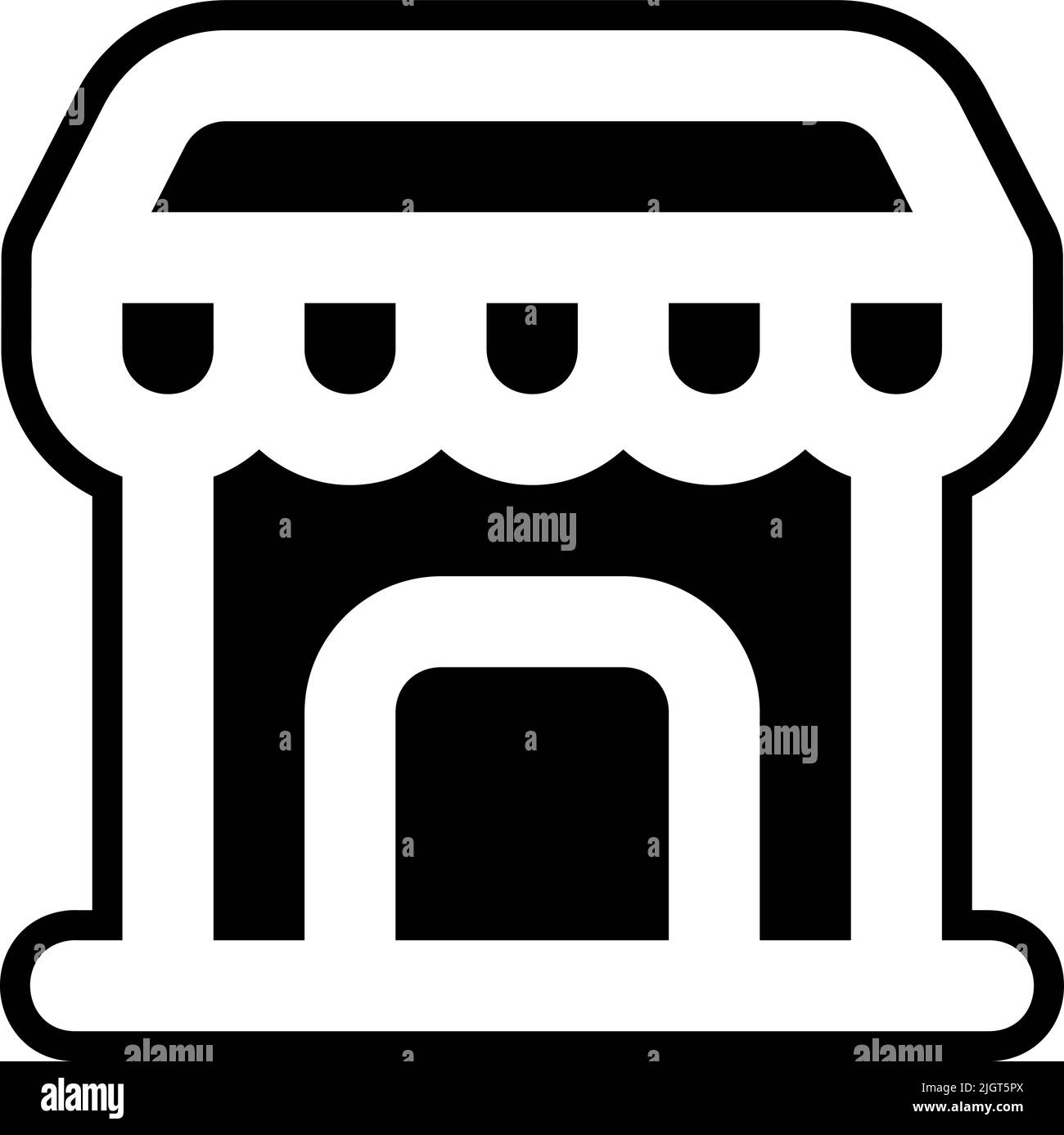 Digital stores Stock Vector Images - Alamy