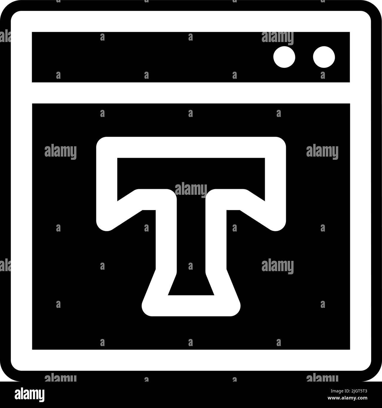 Edit option Stock Vector Images - Alamy