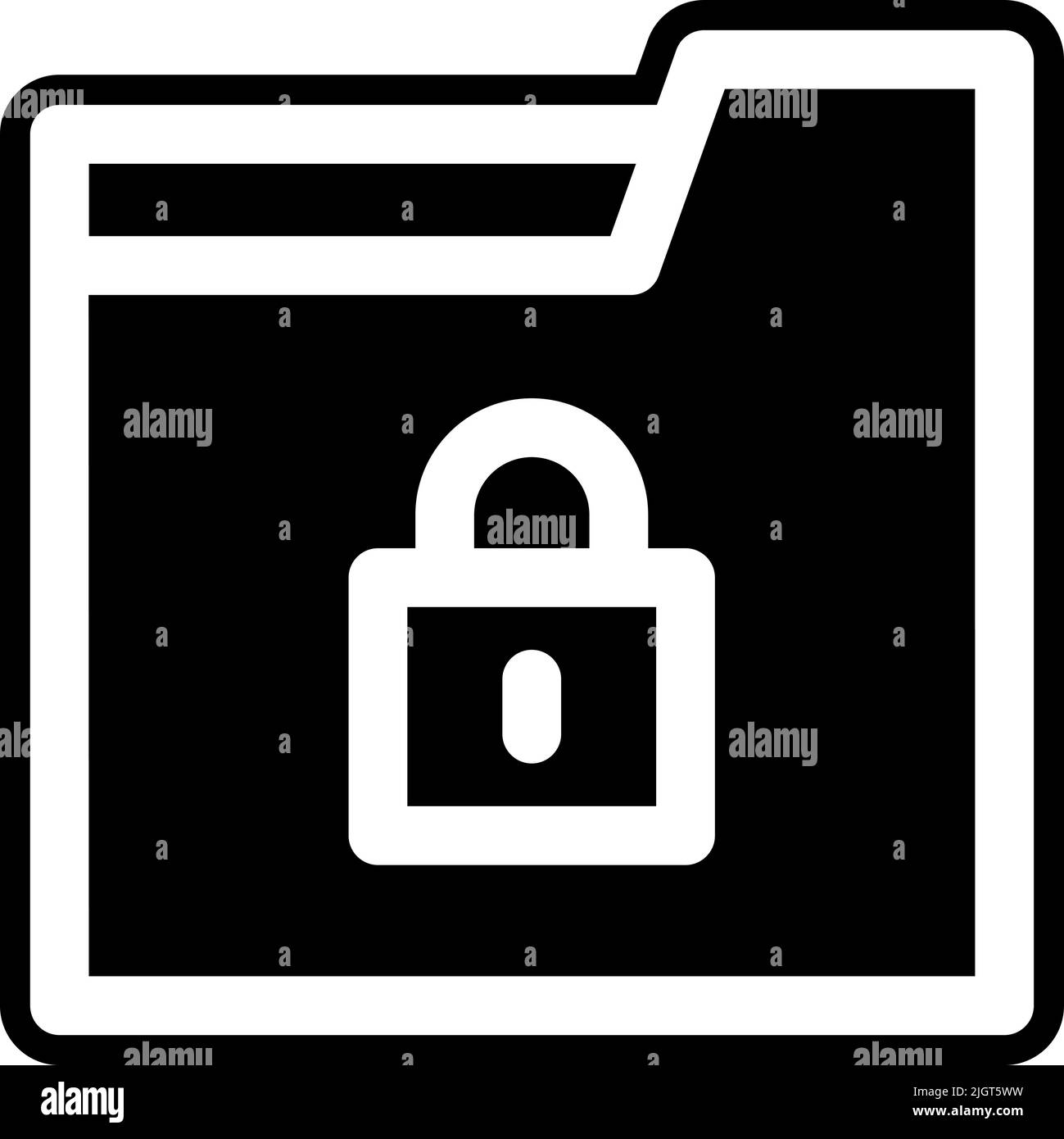 Web development folder icon Stock Vector Image & Art - Alamy