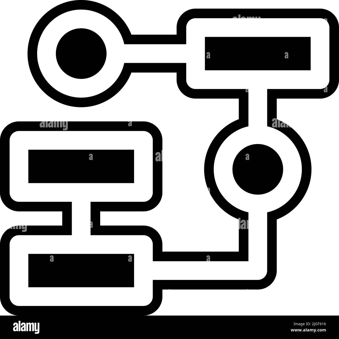 Web development wireframe icon Stock Vector Image & Art - Alamy